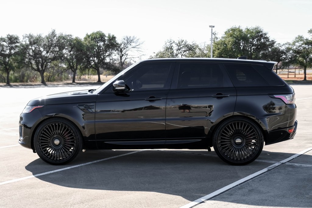 Used 2020 Land Rover Range Rover Sport HSE Dynamic For Sale in ...