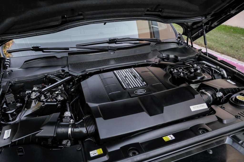 Used 2020 Land Rover Range Rover Sport HSE Dynamic For Sale in ...