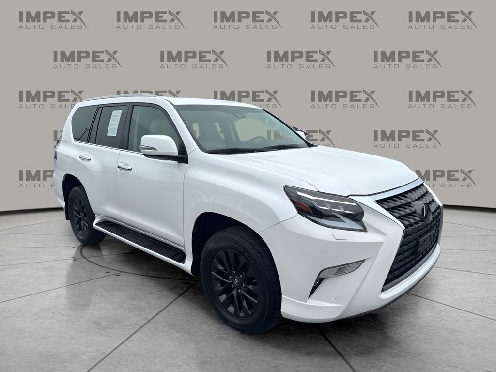 Used 2020 Lexus GX 460+Premium For Sale in GREENSBORO, NC | Capital One ...