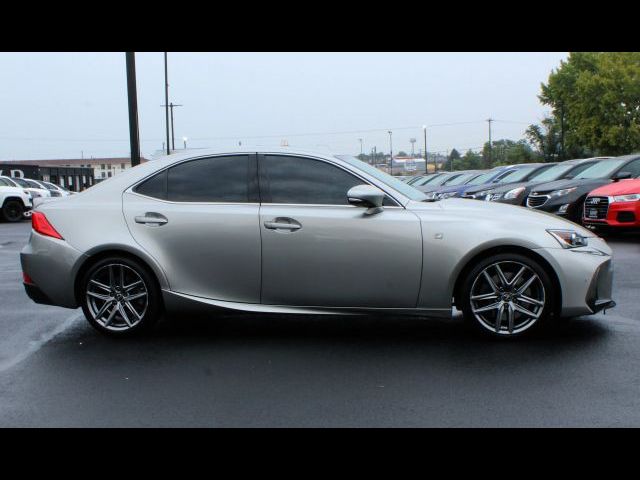 Used Lexus IS IS 350 F SPORT Design Sedan For Sale in Kennewick, WA ...