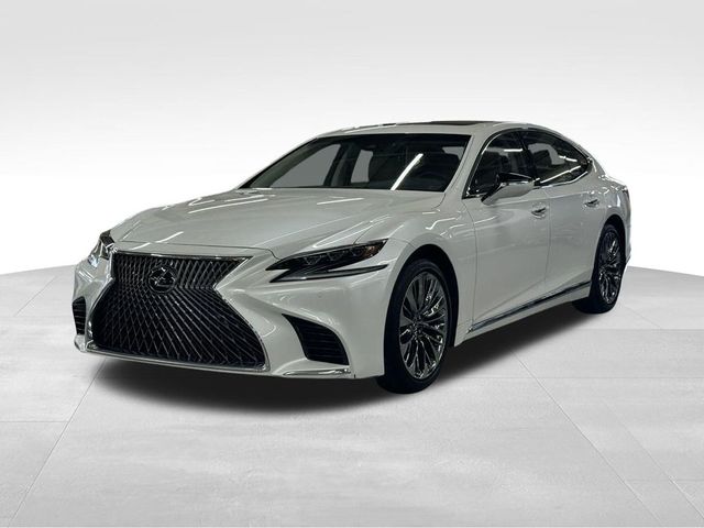 Used 2020 Lexus LS 500 For Sale in Englewood, NJ | Capital One Auto Navigator