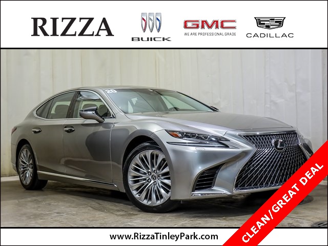 Used 2020 Lexus LS 500 For Sale in Tinley Park, IL | Capital One Auto ...