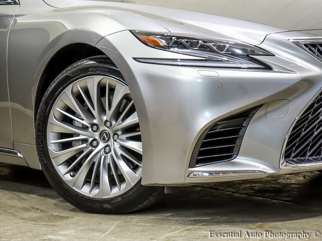Used 2020 Lexus LS 500 For Sale in Tinley Park, IL | Capital One Auto ...