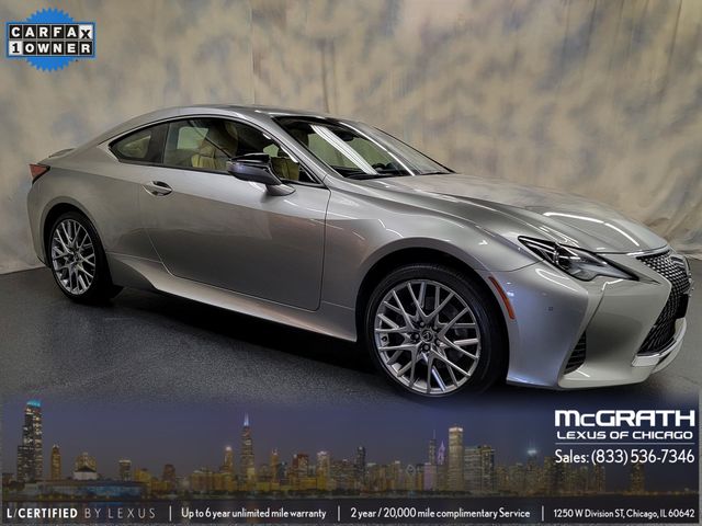 Used Lexus RC 300 For Sale in Chicago, IL | Auto Navigator