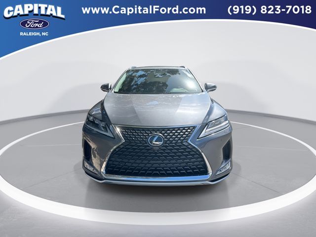 Used 2020 Lexus RX RX 350L Luxury SUV For Sale in Raleigh, NC | Auto ...