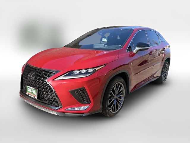 Used Red Lexus RX 350 F Sport Performance For Sale in Queens, NY | Auto ...