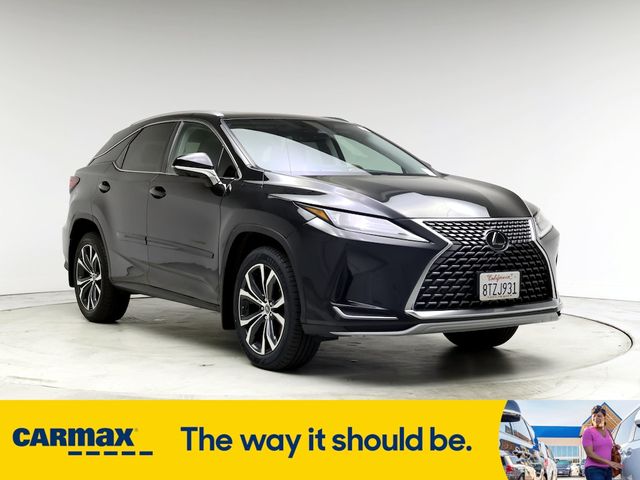 Used 2020 Lexus RX 350 SUV For Sale in Modesto, CA | Auto Navigator