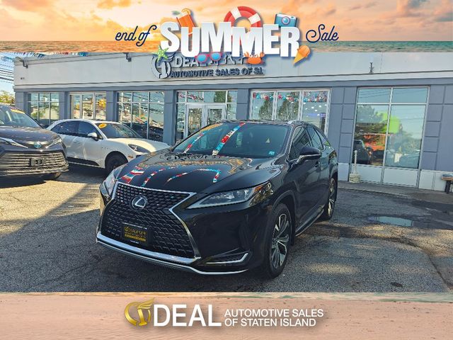 Used 2020 Lexus RX 350L For Sale in Flushing, NY | Capital One Auto ...