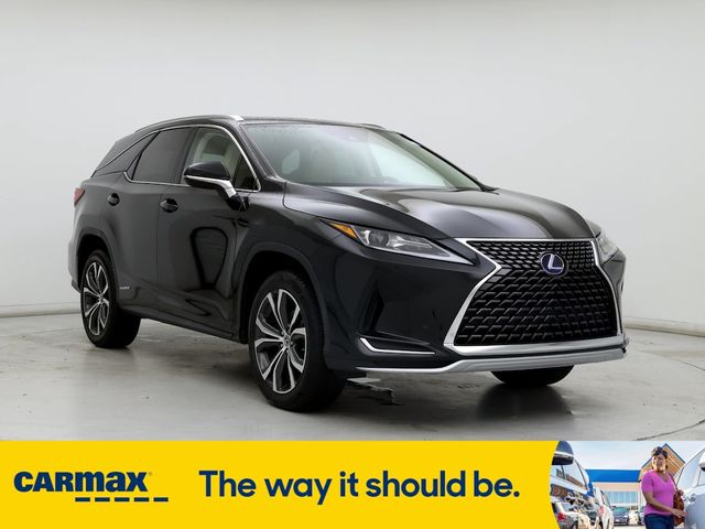 Used 2020 Lexus RX 450hL For Sale in Newark, DE | Capital One Auto ...