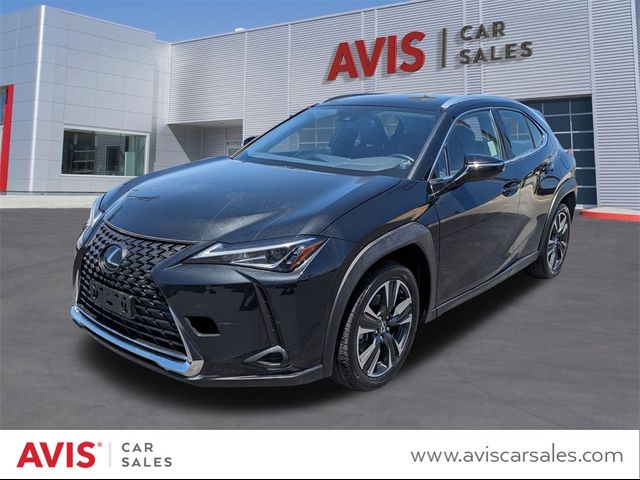 Used 2020 Lexus UX 200 For Sale in Colton, CA | Capital One Auto Navigator