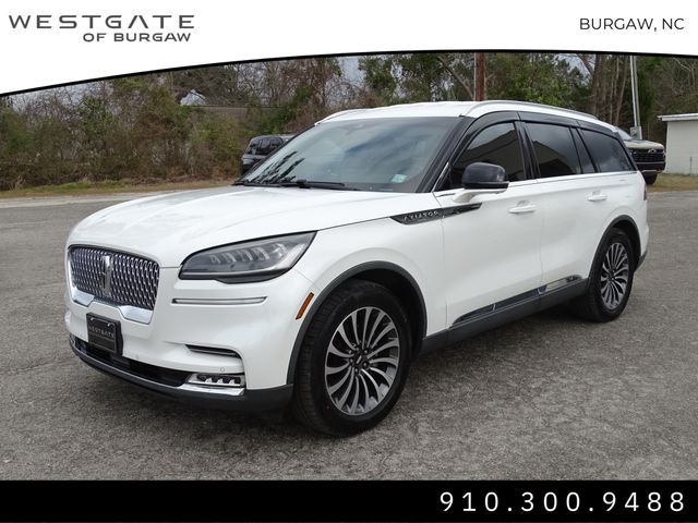 Used 2020 Lincoln Aviator Reserve For Sale in Saint Helena, NC ...