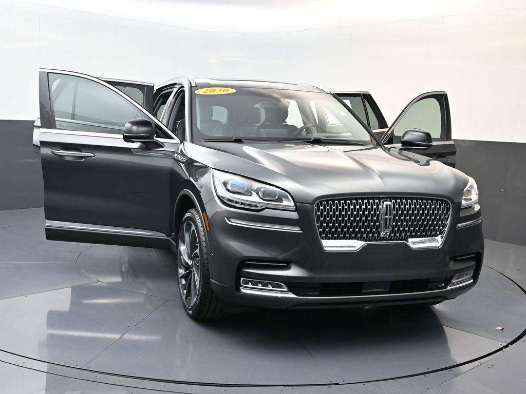 Used 2020 Lincoln Aviator Reserve For Sale in McDonough, GA | Capital ...