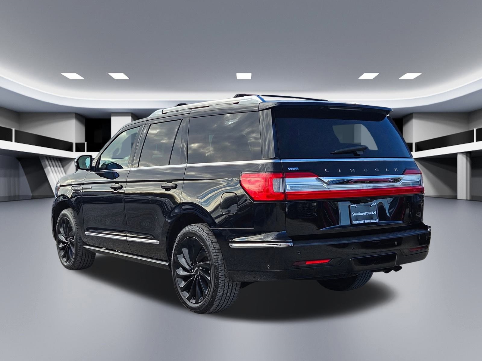 Used 2020 Lincoln Navigator Black Label For Sale in Dallas, TX ...
