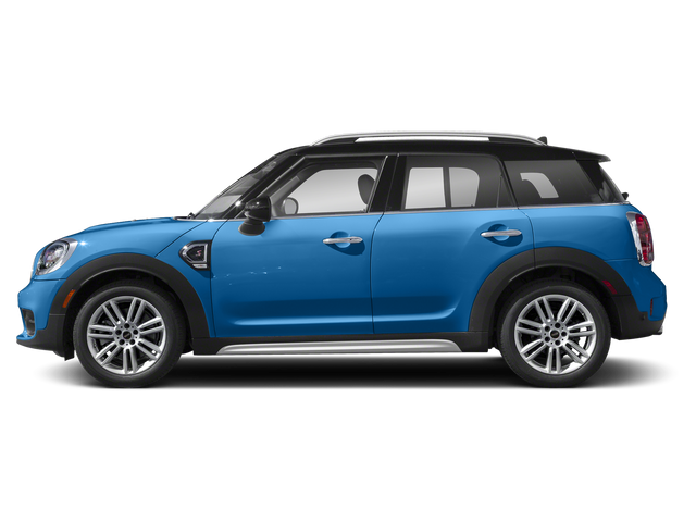 Used 2020 Blue MINI Cooper Countryman For Sale in San Francisco, CA ...