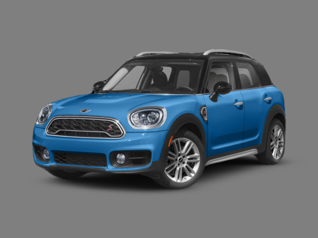 Used 2020 Blue MINI Cooper Countryman For Sale in San Francisco, CA ...