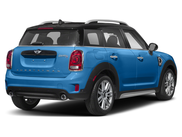Used 2020 Blue MINI Cooper Countryman For Sale in San Francisco, CA ...