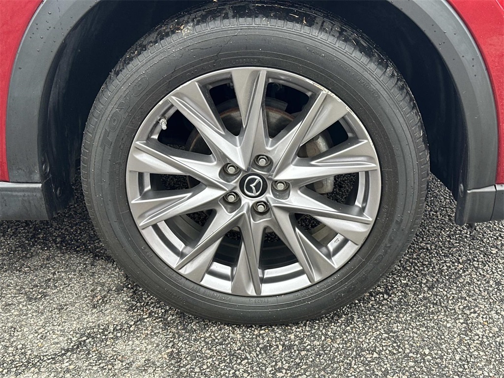 Used 2020 Mazda CX-5 Grand Touring For Sale in Springfield, VA ...