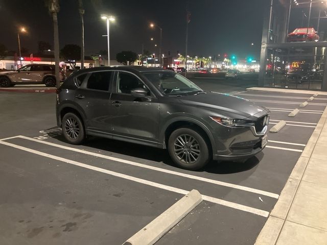 Used 2020 Mazda CX-5 Touring For Sale in Huntington Beach, CA | Capital ...