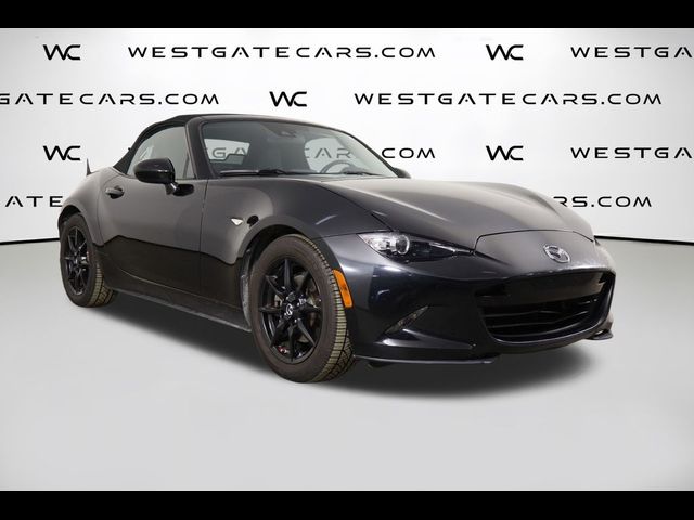 Used 2020 Red Mazda MX-5 Miata RF Convertible For Sale in Raleigh, NC ...