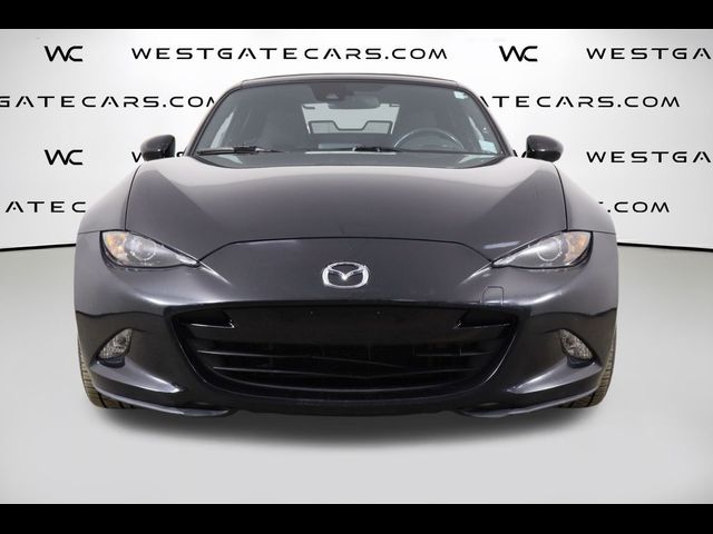 Used 2020 Red Mazda MX-5 Miata RF Convertible For Sale in Raleigh, NC ...