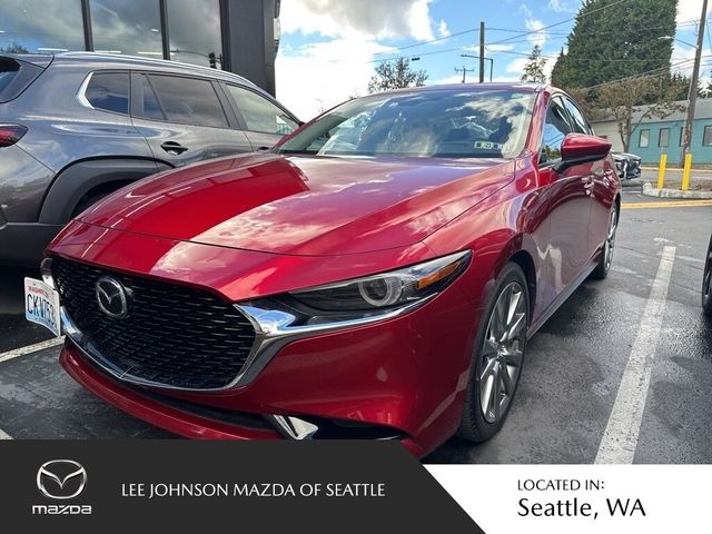 Used 2020 Mazda Mazda3 Premium For Sale in Seattle, WA | Capital One ...