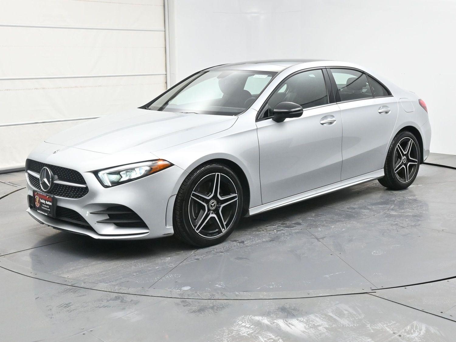 Used 2020 Mercedes-Benz A-Class A 220 For Sale in Edenwald, NY ...