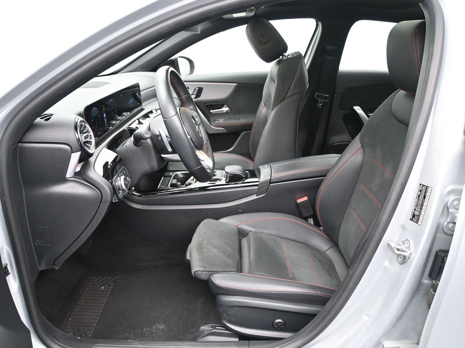 Used 2020 Mercedes-Benz A-Class A 220 For Sale in Edenwald, NY ...