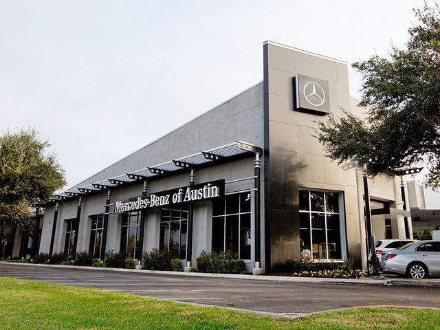 Used White Mercedes-Benz AMG GT Base For Sale in Austin, TX | Auto ...