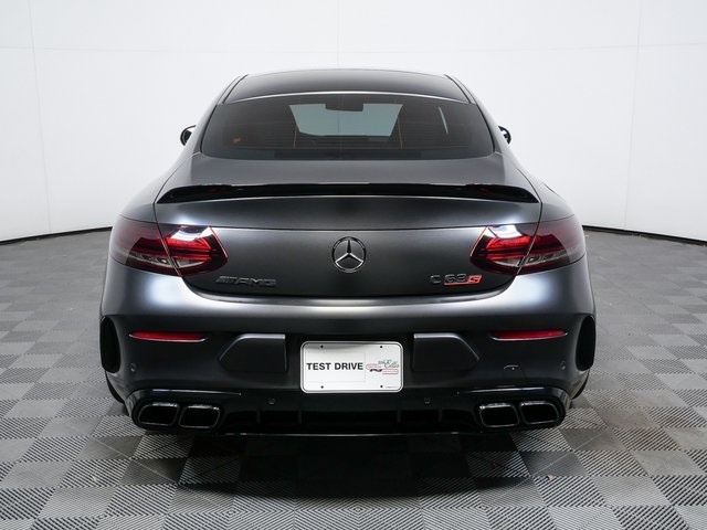 Used 2020 Mercedes-Benz C-Class AMG 63 S For Sale in Atlanta, GA ...