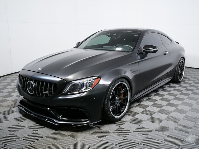 Used 2020 Mercedes-Benz C-Class AMG 63 S For Sale in Atlanta, GA ...