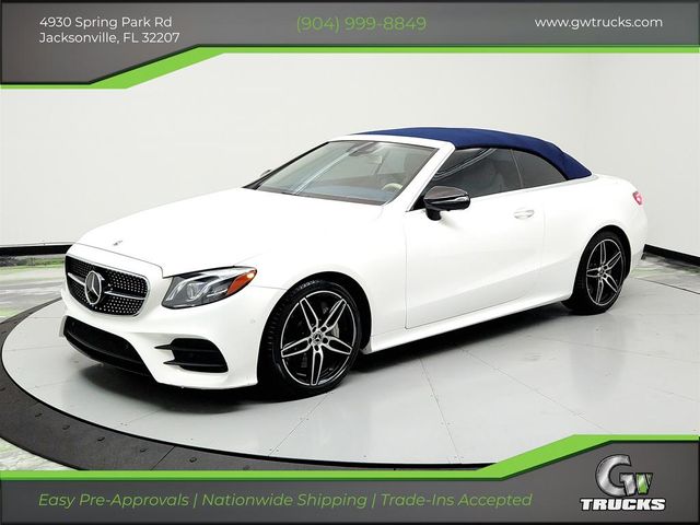 Used 2020 Mercedes-Benz E-Class 450 For Sale in Jacksonville, FL ...