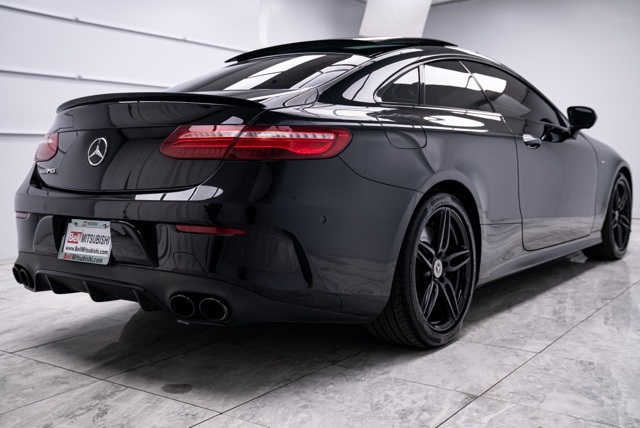 Used 2020 Mercedes-Benz E-Class AMG 53 For Sale in Rahway, NJ | Capital ...