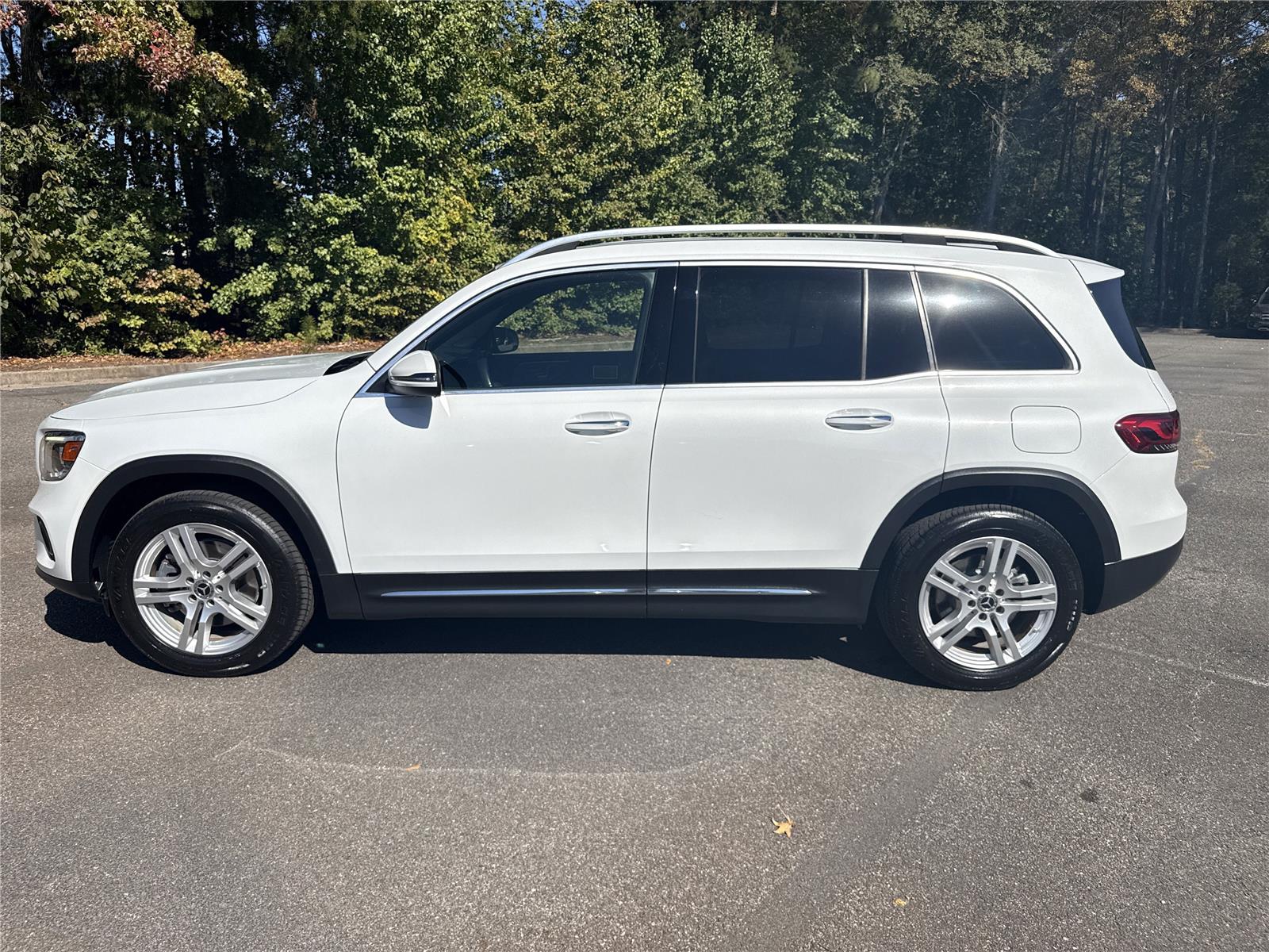 Used 2020 Mercedes-Benz GLB 250 For Sale in Roswell, GA | Capital One ...