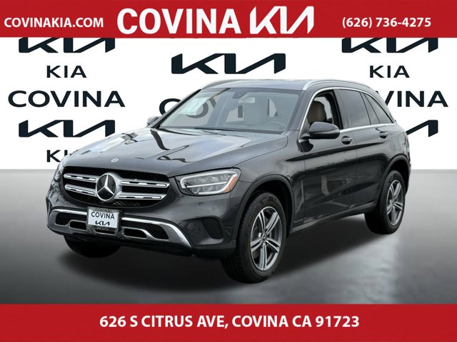 Used 2020 Mercedes-Benz GLC 300 For Sale in Covina, CA | Capital One ...