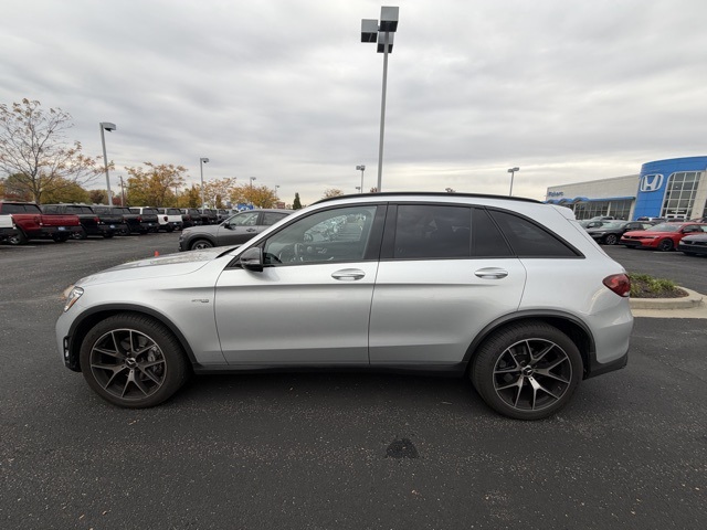 Used 2020 Mercedes-Benz GLC AMG 43 For Sale in Fishers, IN | Capital One Auto Navigator