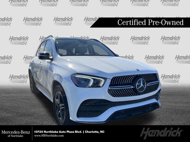 Used 2020 Mercedes-Benz GLE 350 For Sale in Charlotte, NC | Capital One ...