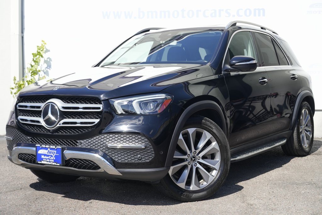 Used 2020 Mercedes-Benz GLE 450 For Sale in Linden, NJ | Capital One ...