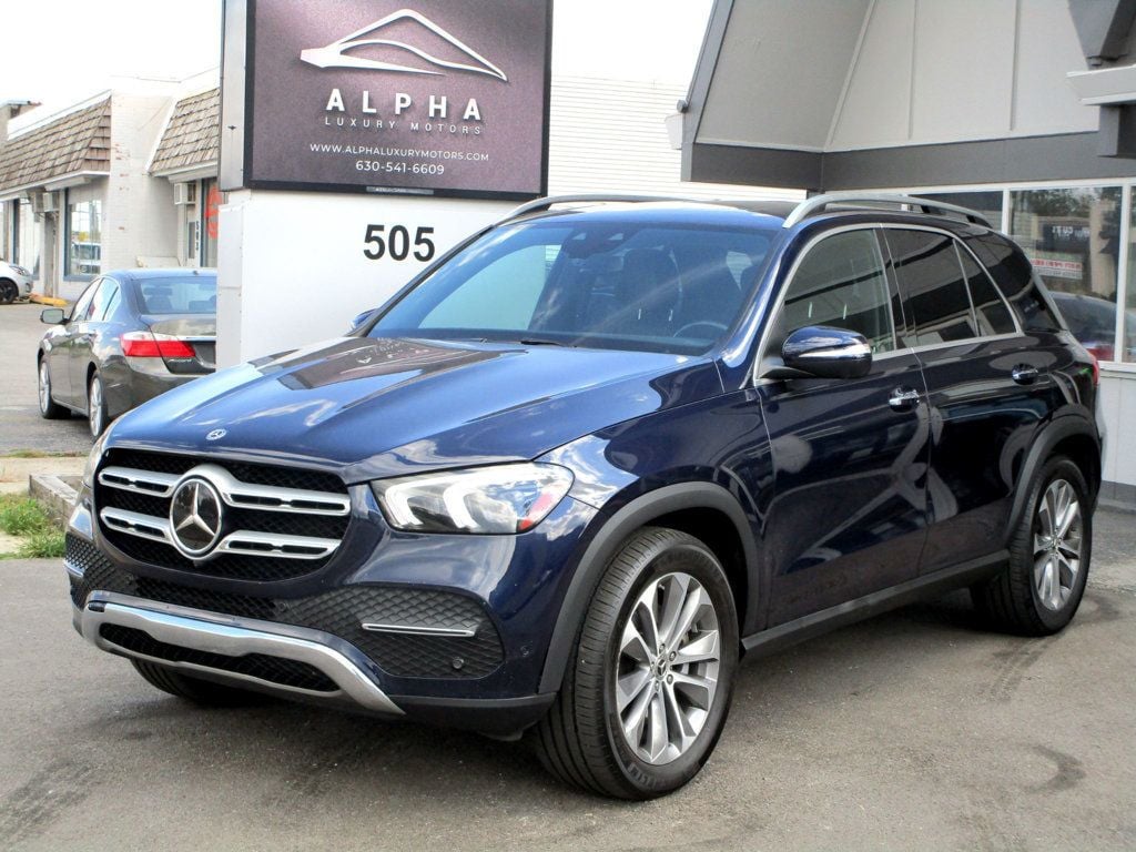 Used 2020 Mercedes-Benz GLE 450 For Sale in Downers Grove, IL | Capital ...