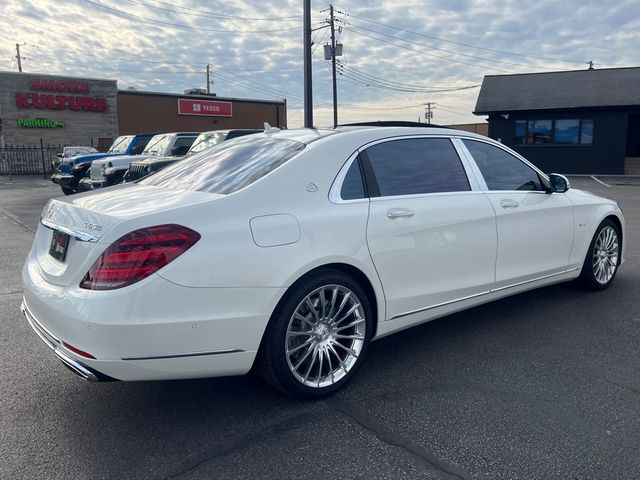 Used 2020 Mercedes-Benz S-Class Maybach 650 For Sale in Indianapolis ...