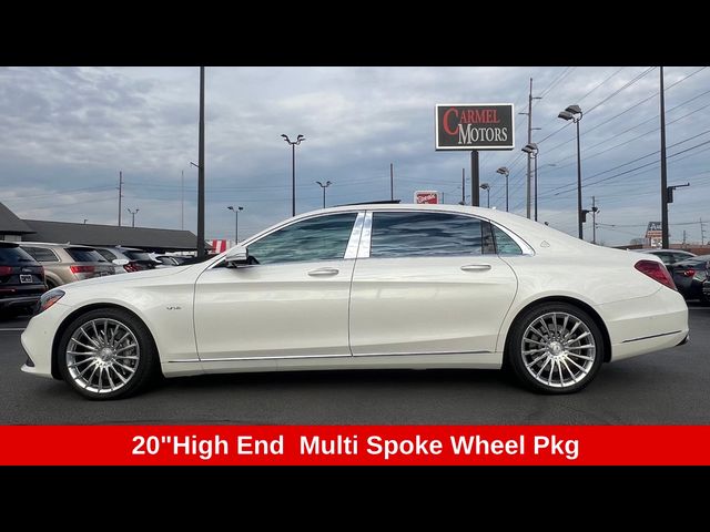 Used 2020 Mercedes-Benz S-Class Maybach 650 For Sale in Indianapolis ...