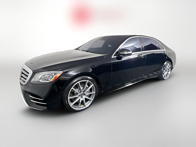Used 2025 Blue Mercedes-Benz S-Class For Sale in Tampa, FL | Auto Navigator