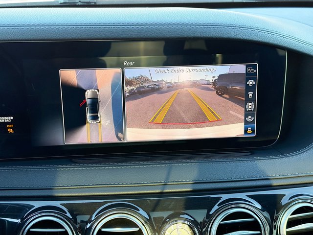 Used 2020 Mercedes-Benz S-Class 560 For Sale in Tampa, FL | Capital One ...