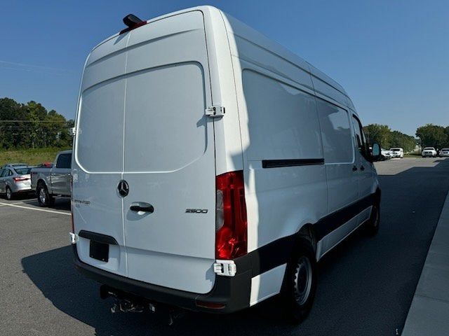 Used 2025 Mercedes-Benz eSprinter Cargo Van Base For Sale Near Me ...
