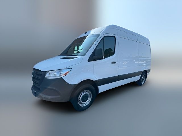 Used 2025 Mercedes-Benz Sprinter Van For Sale Near Me | Auto Navigator