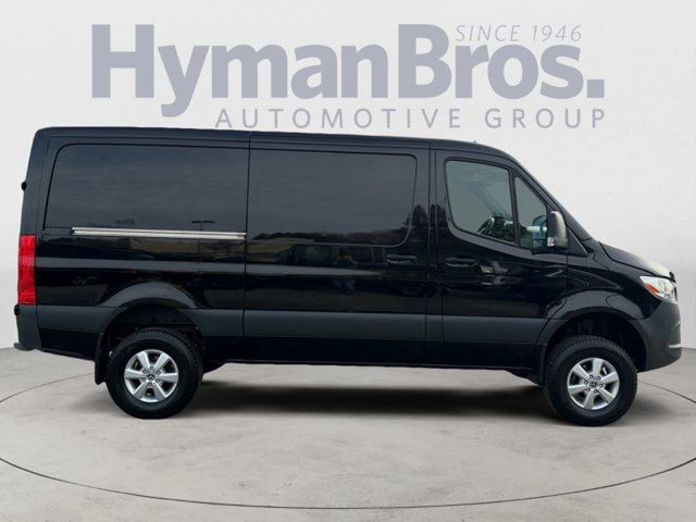Used 2020 Black Mercedes-Benz Sprinter Van For Sale in Richmond, VA ...