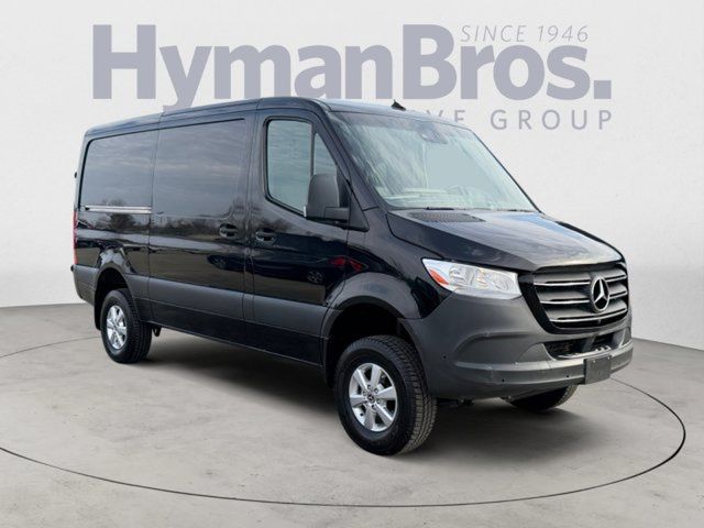 Used 2020 Black Mercedes-Benz Sprinter Van For Sale in Richmond, VA ...