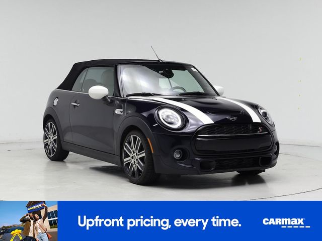 Used 2020 White MINI Cooper Convertible Convertible For Sale in Miami ...