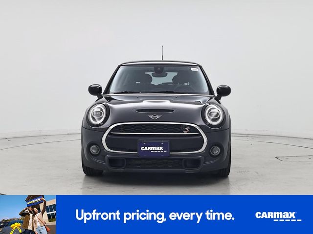Used 2020 Blue MINI Cooper Hardtop For Sale in Charlotte, NC | Auto ...