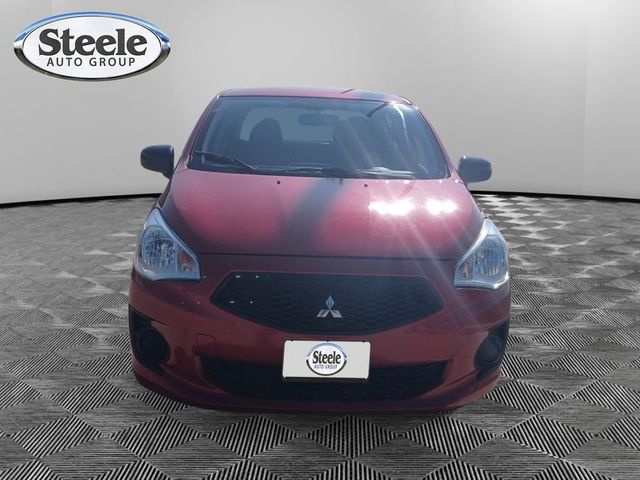 Used 2020 Red Mitsubishi Mirage G4 Sedan For Sale in San Antonio, TX ...