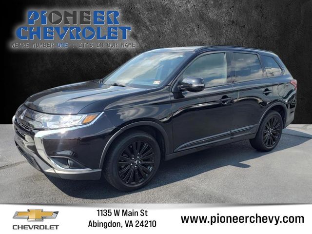 Used 2020 Mitsubishi Outlander SP For Sale in Abingdon, VA | Capital ...